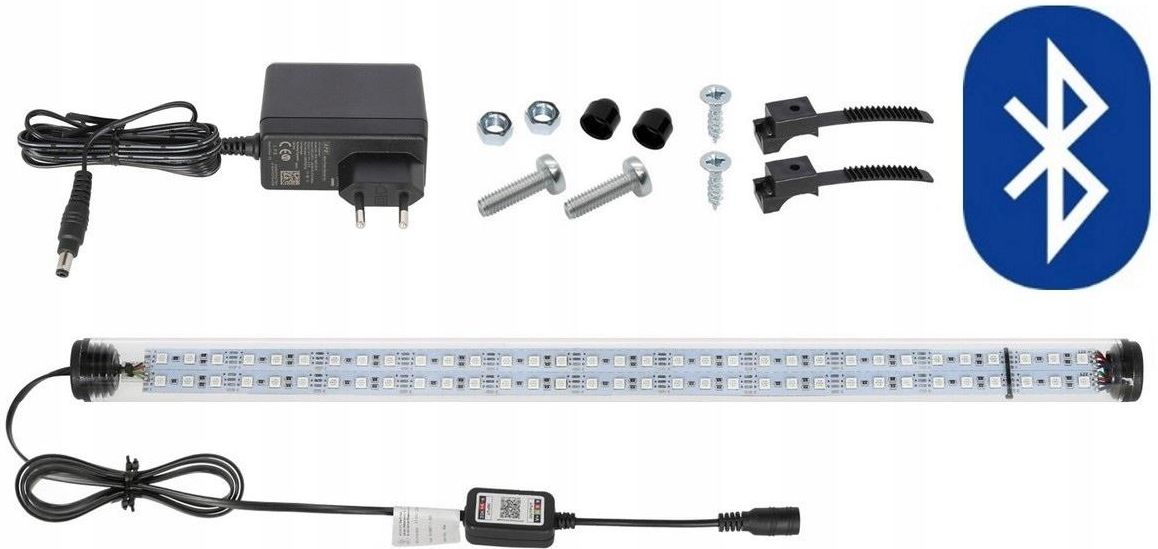 Świetlówka Led Rgb akwarium 180cm II Bluetooth 1779755988 - Ceny i opinie - Ceneo.pl