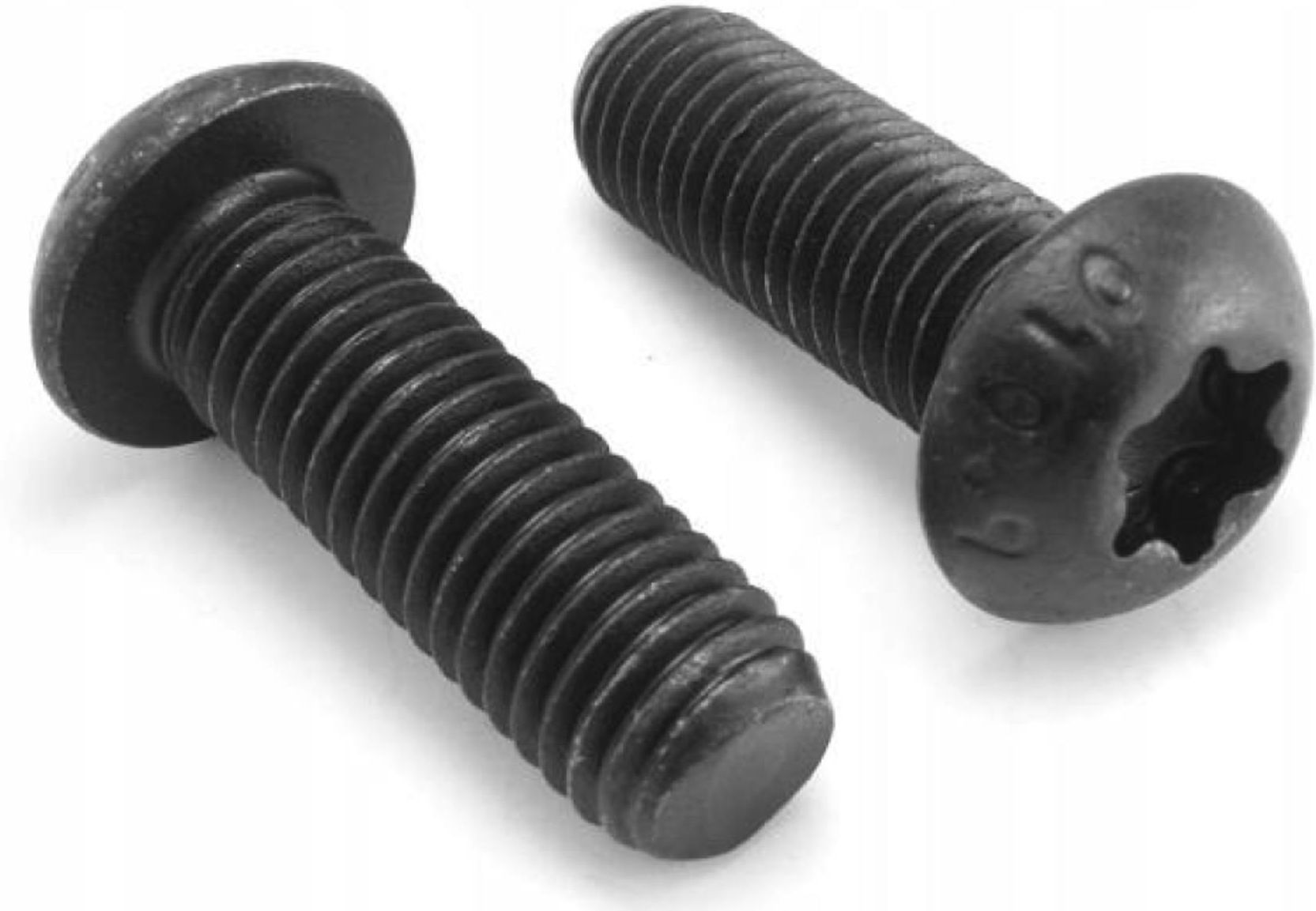 Śruba Torx Tx40 M8x30 mm 10.9 Ocynk Czarny Solid Linker 200 szt ...