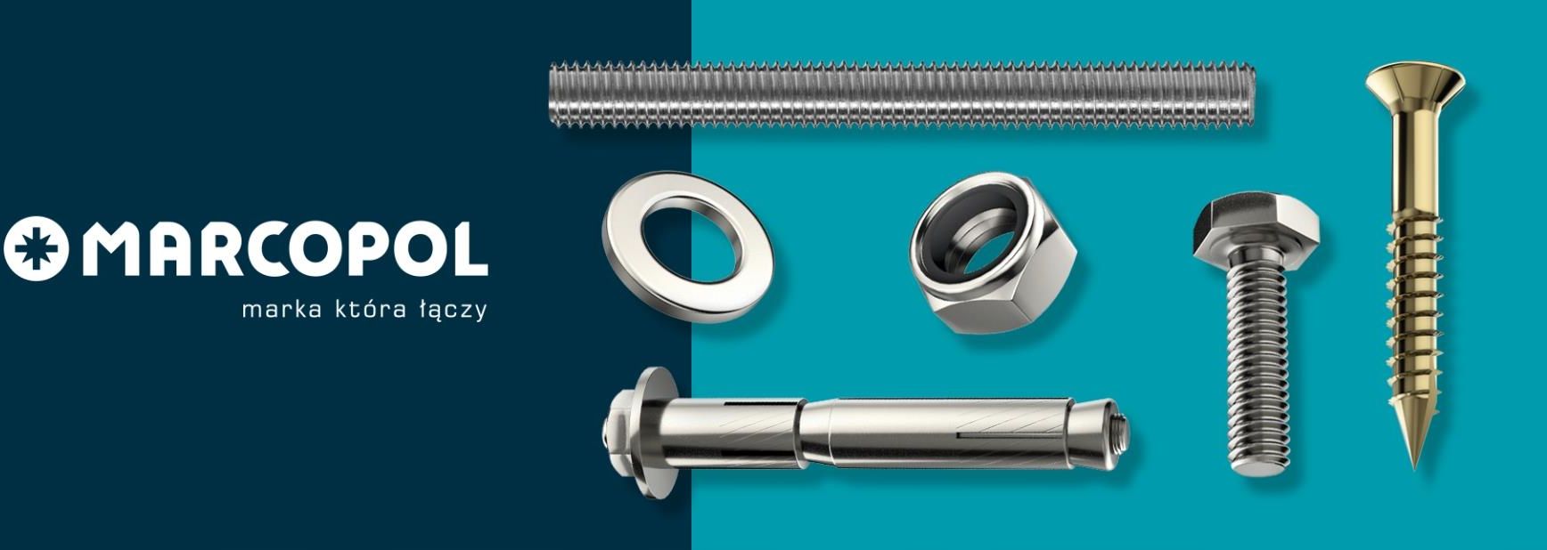 Podkładka M12 Ocynk Sprężysta Płaska DIN127 1KG Marcopol 1779042662 - Opinie i ceny na Ceneo.pl