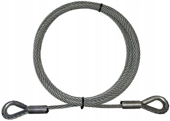 Lina stalowa Kausza-Kausza 14mm x 22,5m 14.0t 1779868686 - Opinie i ceny na Ceneo.pl