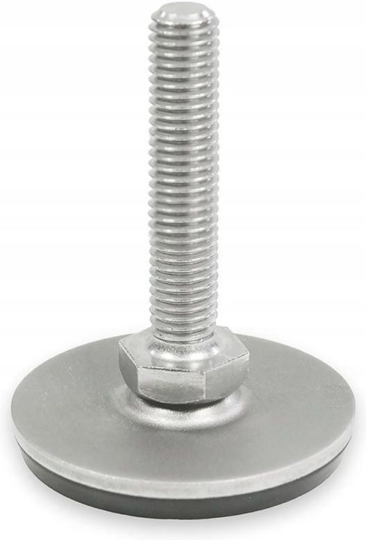 Stopa Stopka Wahliwa Nierdzewna FI40 M12X100 1778484404 - Opinie i ceny na Ceneo.pl