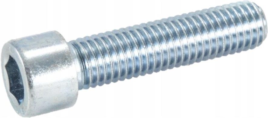 Śruba imbusowa Din 912 M12x30 8.8 ocynk Pgw 100szt 1779530778 - Opinie ...