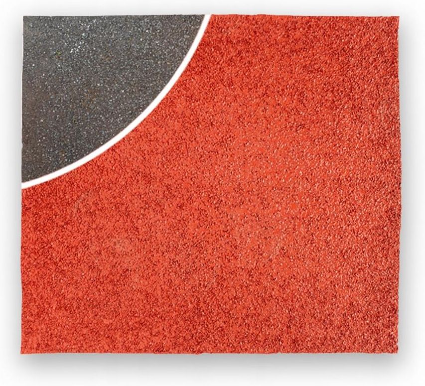 Bekerfarb Farba na Dach Podkładowa do Dachu z Gontu Papy 10L Wiśniowy ...