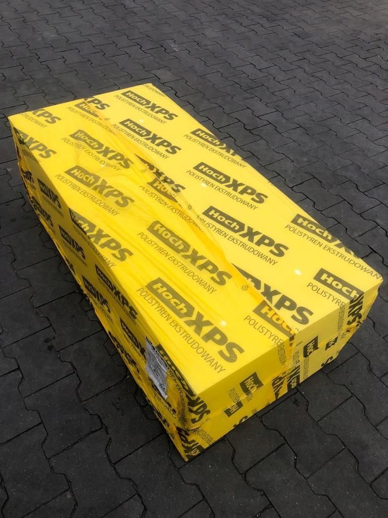 Hoch Styropian Xps Hoch 4 CM Ekstrudowany 1779521793 - Opinie i ceny na ...