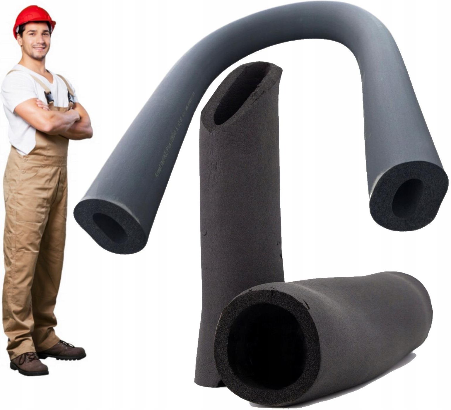 Otulina Kauczukowa do Rur 2m K-Flex 18/19 1762347974 - Opinie i ceny na ...