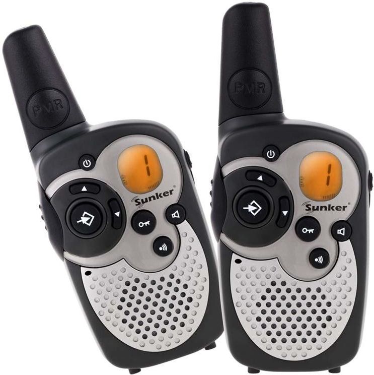 Sunker URz0605 Radiotelefon ręczny PMR (RAD000207) - Opinie i ceny na ...