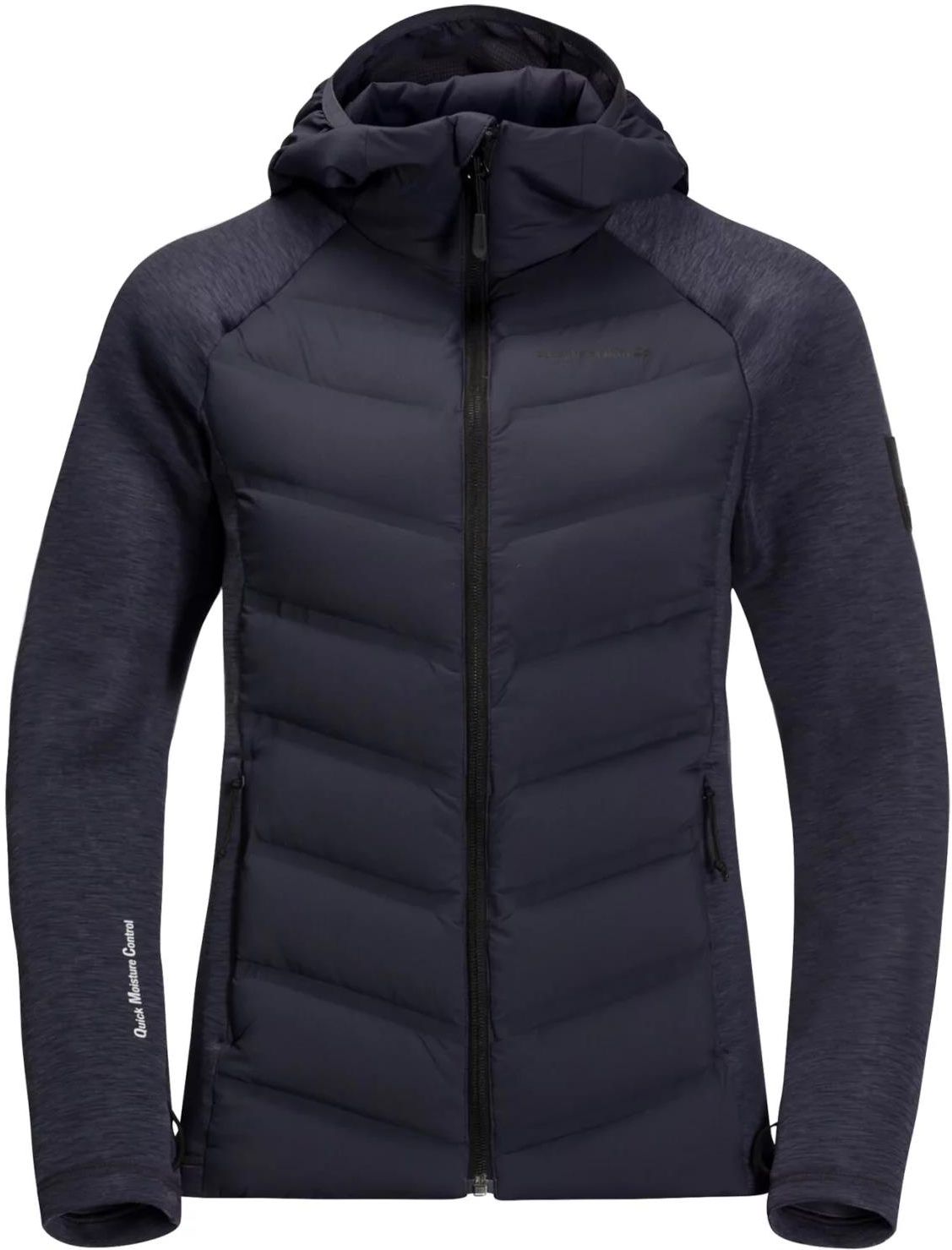 Jack Wolfskin Tasman Jkt W 1707272-1388 : Kolor - Czarne, Rozmiar - L ...