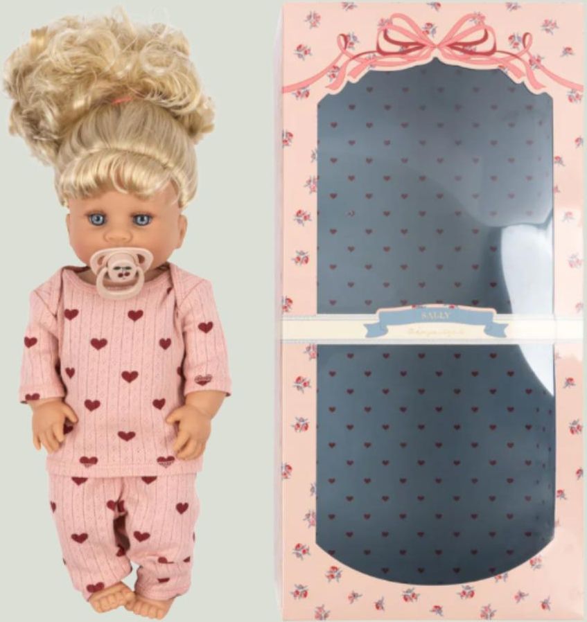 Lalka Konges Sløjd Lalka Sally The Doll Multi - Ceny i opinie - Ceneo.pl