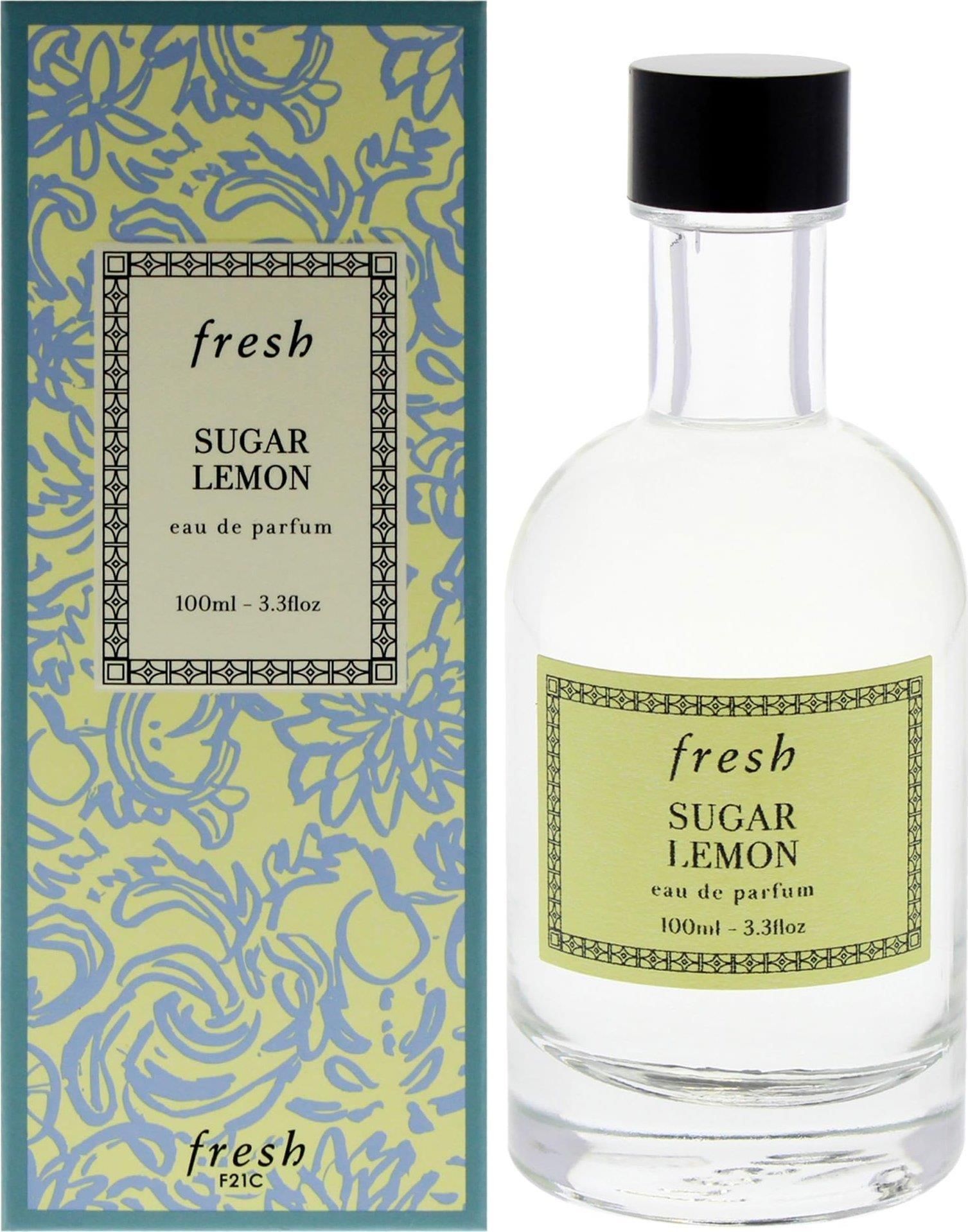 Fresh Sugar Lemon Woda Perfumowana 100 ml - opinie i ceny na Ceneo.pl