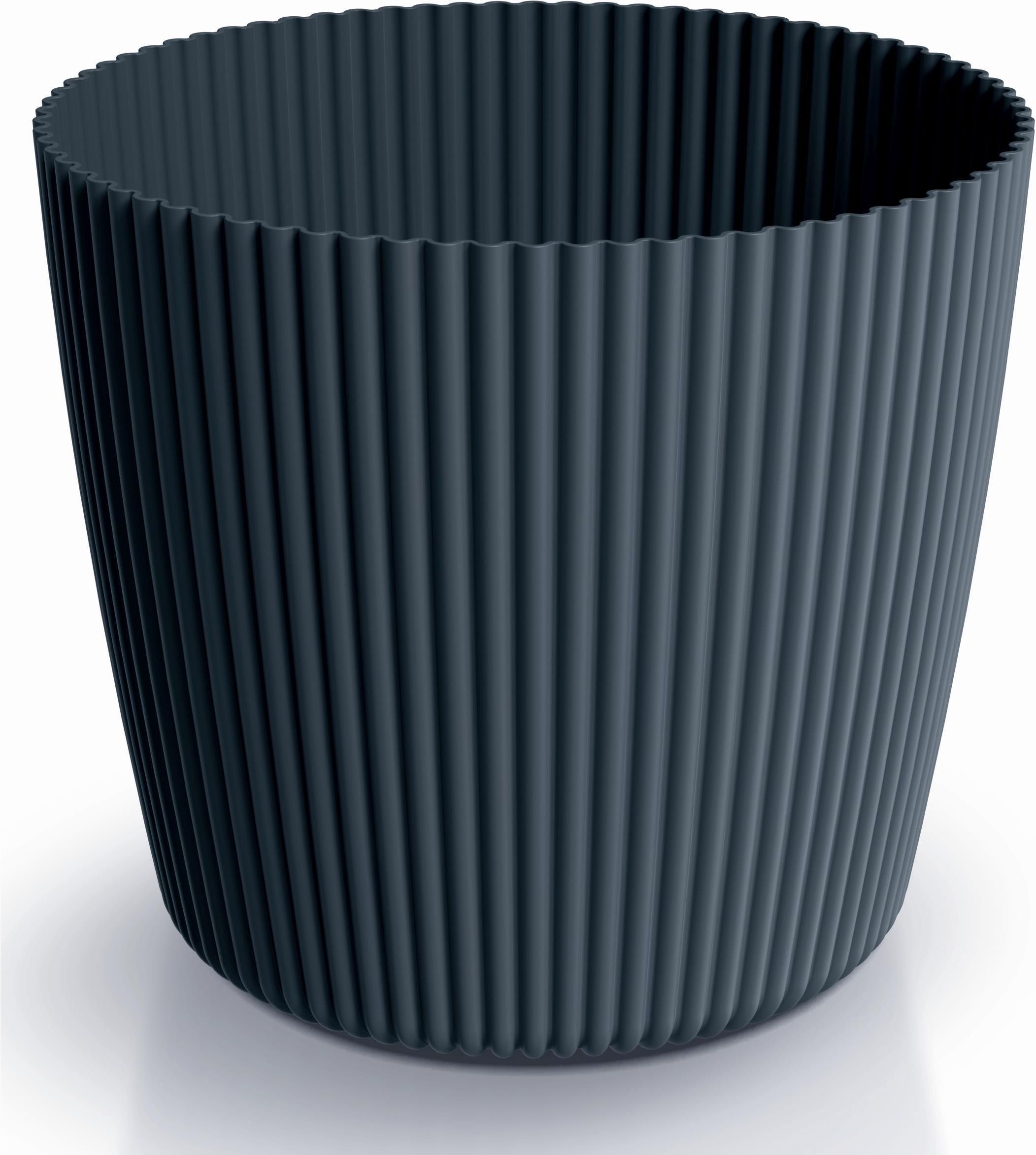 Prosperplast Doniczka Milly Round Antracyt Dmi170-S433 - Ceny i opinie ...