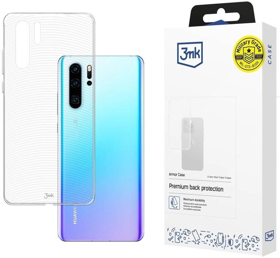 3Mk Armor Case Na Huawei P30 Pro Przezroczyste - Etui na telefon, ceny ...