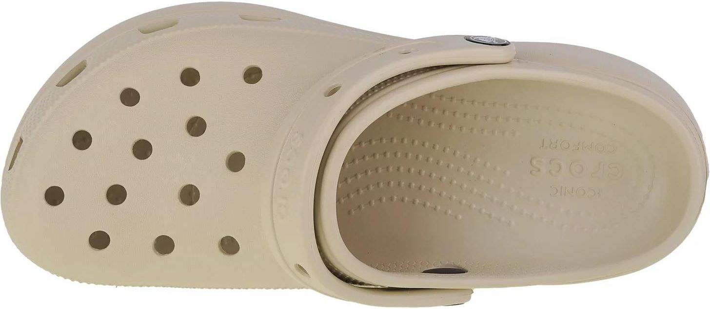 Crocs Classic Platform Clog 206750-2Y2 : Kolor - Beżowe, Rozmiar - 38/39 - Ceny i opinie - Ceneo.pl