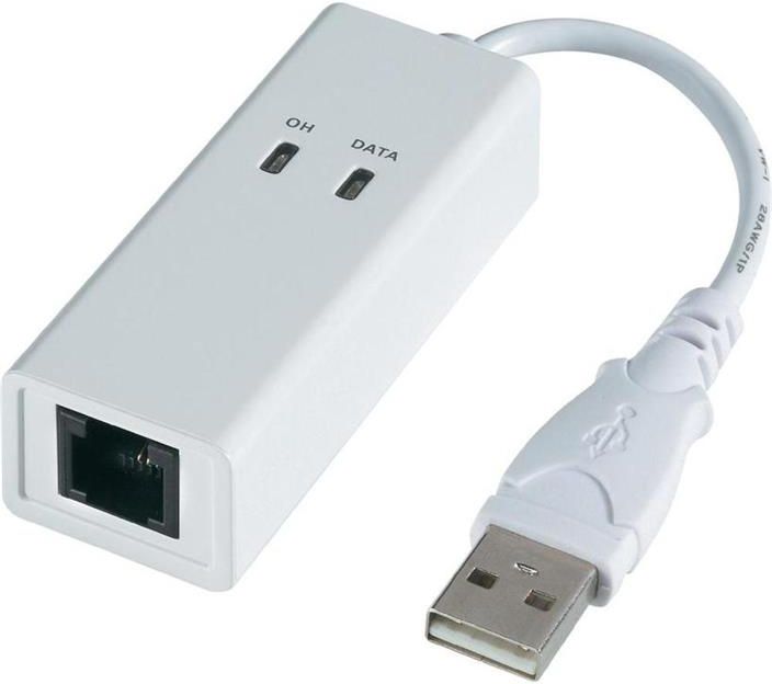 Modem Conrad ANALOGOWY NA USB, CONRAD, 56 KBIT/S - Ceneo.pl