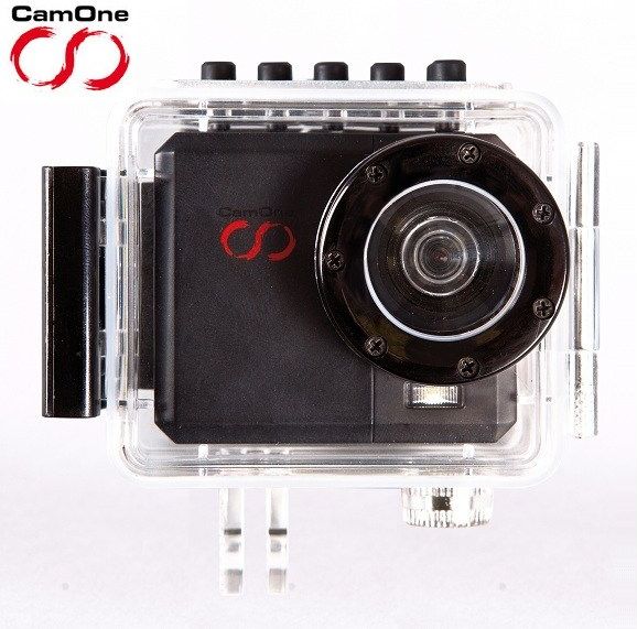 Kamera sportowa ACME Camone Infinity Czarny (COIN01) - Opinie i ceny na ...