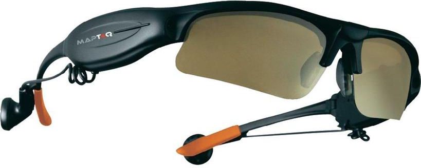 Kamera cyfrowa Maptaq OKULARY SPORTOWE Z WBUDOWANA KAMERĄ HD I ...