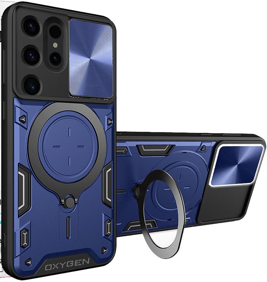 Oxygen Case Rr Do Samsung Galaxy S25 Ultra - Etui na telefon, ceny i ...