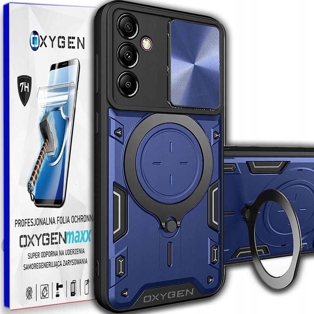 Oxygen Rr Do Samsung Galaxy S25+ Plus Super Folia - Etui na telefon ...