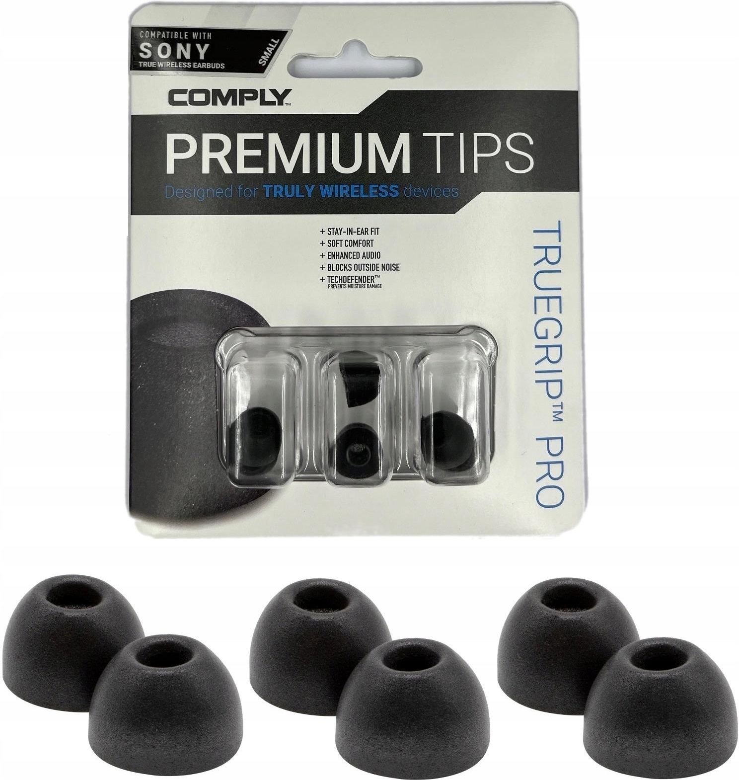 Comply Pianki TW-200-C MIX wkładek w rozmiarach S+m+l - opinie i ceny ...