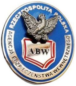 Abw Agencja Bezpieczeństwa Wewnętrznego Pins - Ceny i opinie - Ceneo.pl