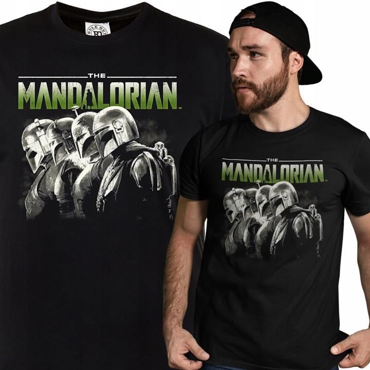 Męska Koszulka Filmowa Star Wars Gwiezdne Wojny - Ceny i opinie - Ceneo.pl