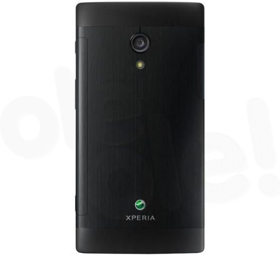 Sony Xperia ion LT28 czarny - Cena, opinie na Ceneo.pl