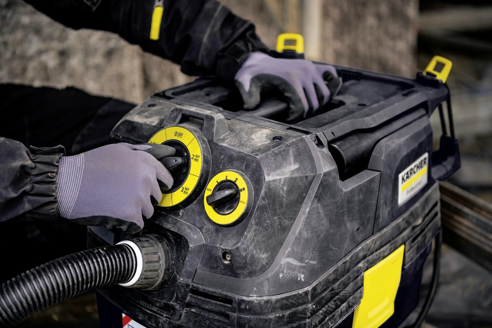 Karcher NT 30/1 Tact Te L Anniversary Edition 1.148-280.0 - ceny i opinie - Ceneo.pl