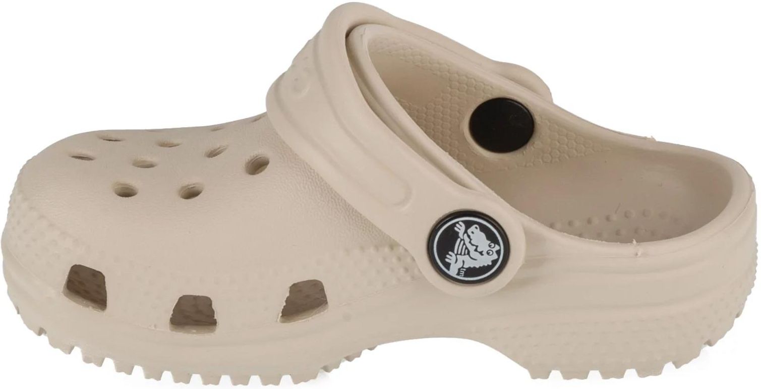 Crocs Classic Clog Kids T 206990-2Y2 : Kolor - Szare, Rozmiar - 24/25 ...
