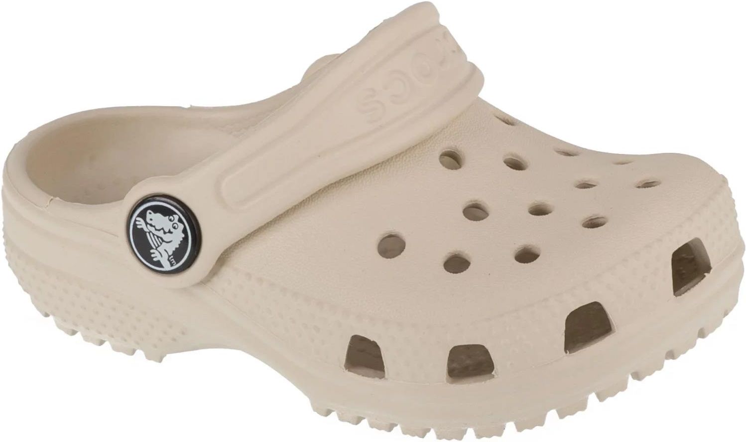 Crocs Classic Clog Kids T 206990-2Y2 : Kolor - Szare, Rozmiar - 24/25 ...