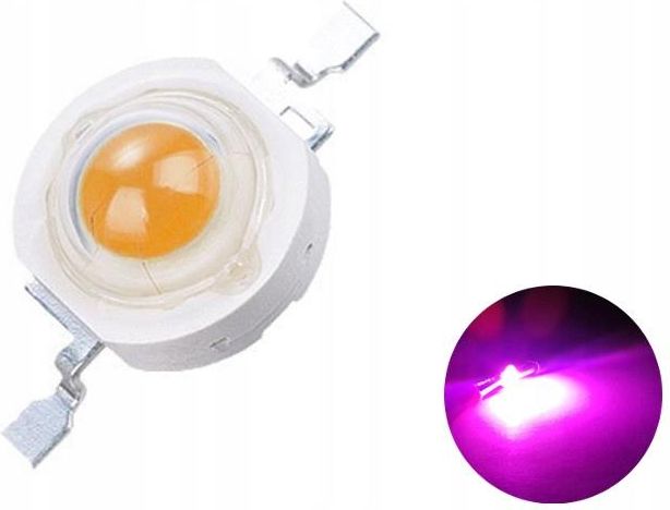 Epistar Dioda Power Led 1W Full Spectrum 1779133661 - Opinie i ceny na ...