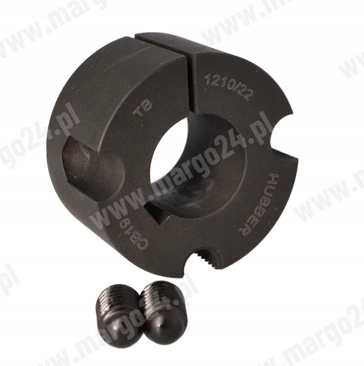 Hubber Tuleja zaciskowa Taper Bush Tb 1210/30 na wał 30 1779487100 - Opinie i ceny na Ceneo.pl