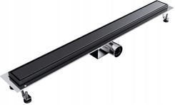 Zestaw odpływowy Spiroflex 500 Aqua Steel La Black SxOLA500BGM - Opinie ...