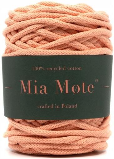 Mia Mote Miamote Extra Lush Line Sznurek Bawełniany 7Mm 50M 1780495881 - Ceny i opinie - Ceneo.pl