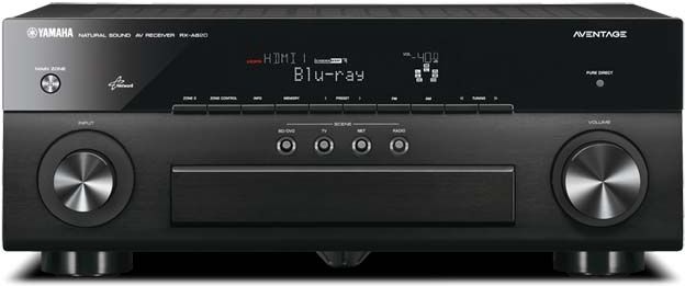 Amplituner YAMAHA RX-A820 - Opinie i ceny na Ceneo.pl