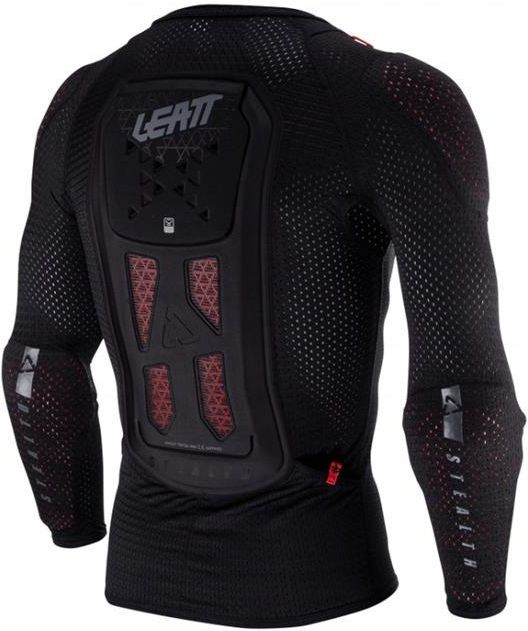 Odzież motocyklowa Leatt Koszulka Z Ochraniaczami Stealth Body ...