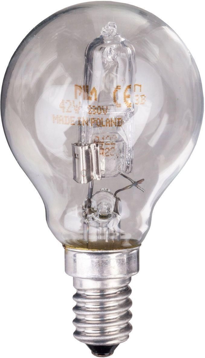 Thorgeon Żarówka Halogenowa Halogen Lamp 28W E14 P45 (4751029892997 ...