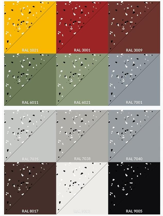 Żywica epoksydowa do posadzek 6.25kg Szary RAL7046 1778157197 - Opinie ...