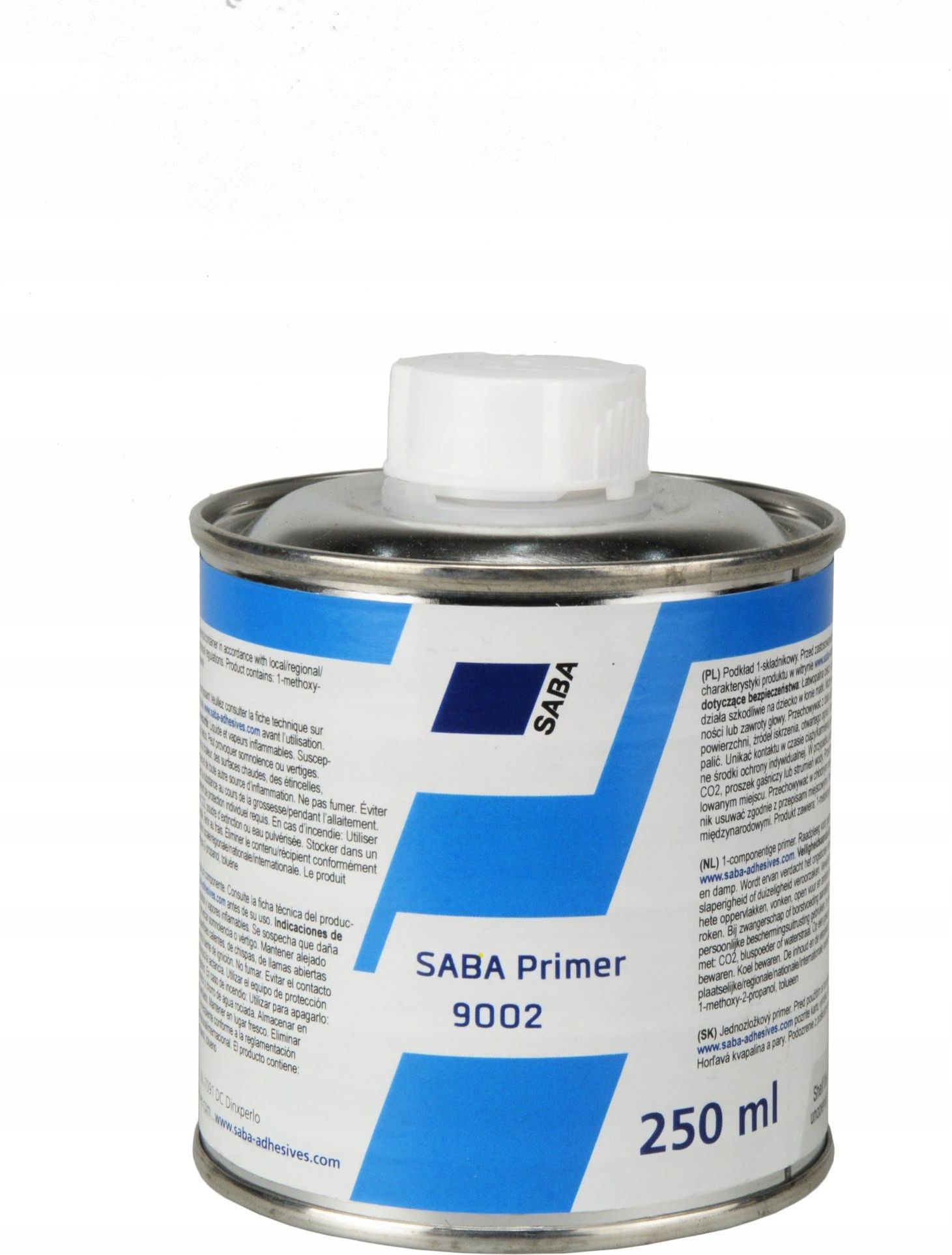 Środek Gruntujący Grunt Do Powierzchni Porowatych Saba Primer 9002 ...