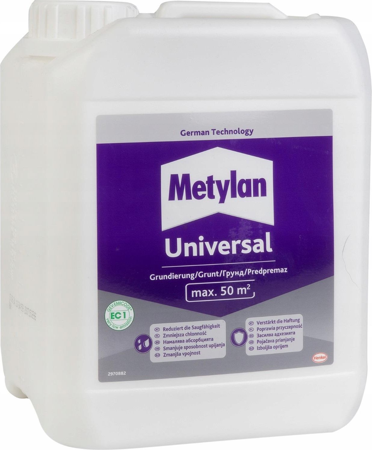 Metylan Uniwersalny grunt wielozadaniowy 5L 1771968992 - Opinie i ceny ...