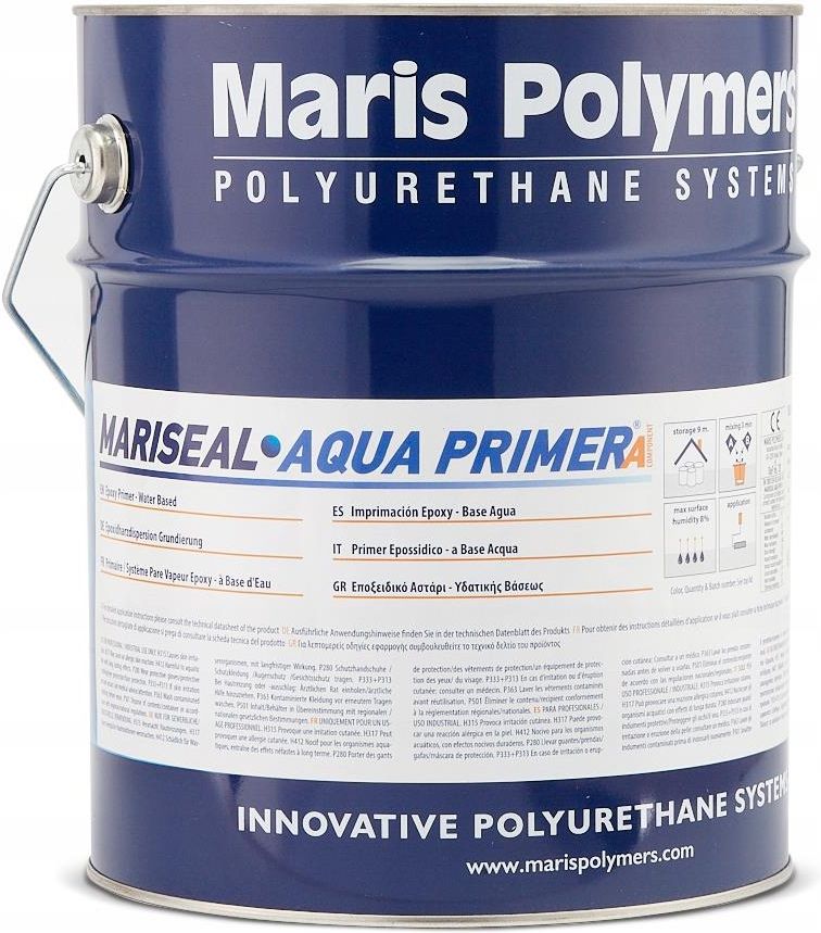 Maris Polymers Aqua Primer A+b grunt 4kg 1776050443 - Opinie i ceny na ...
