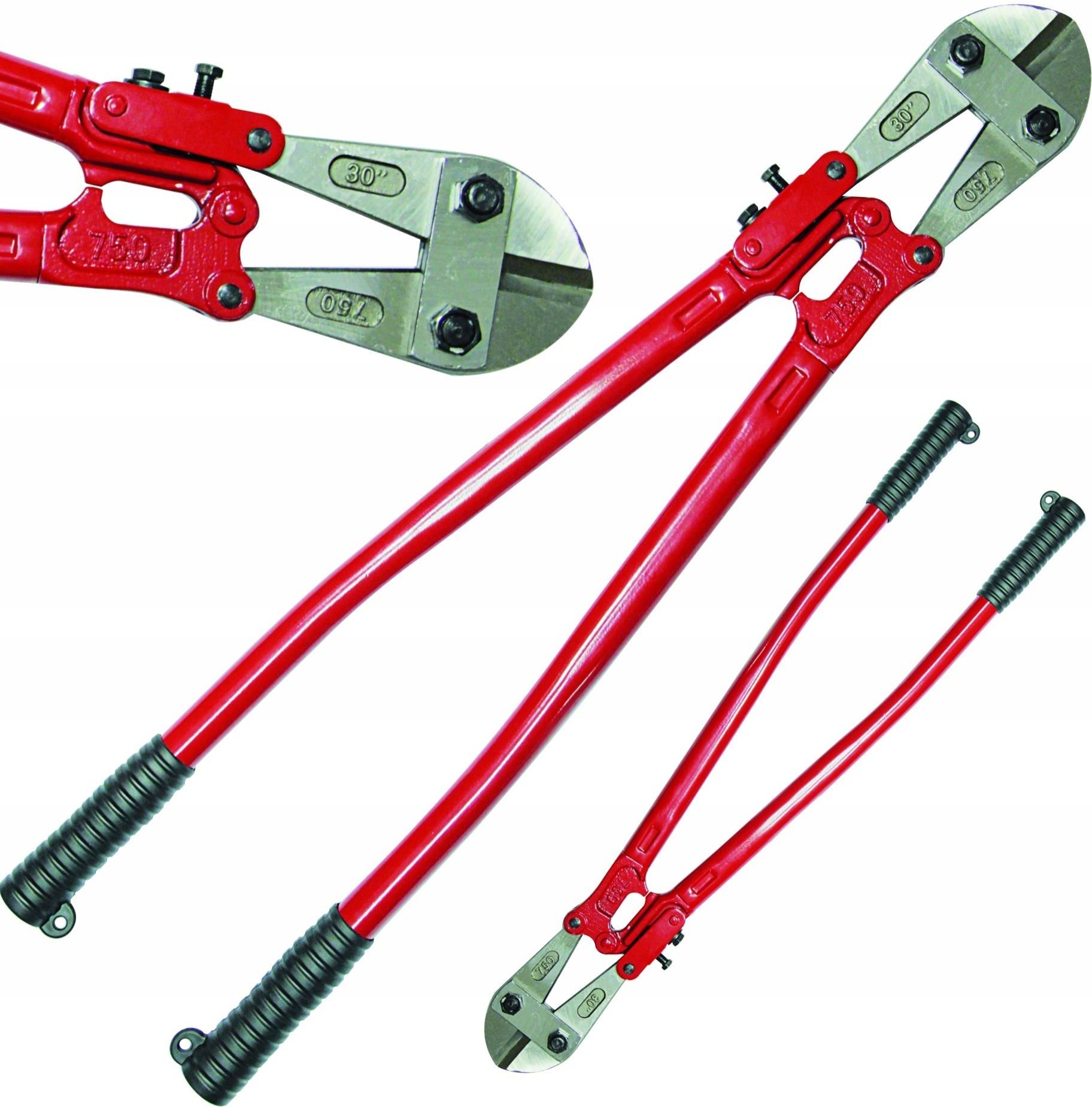 Nożyce do drutu Mertz cęgi cięcia stalowych prętów ręczne M2097 24 600mm 1780003631 - Opinie i ...