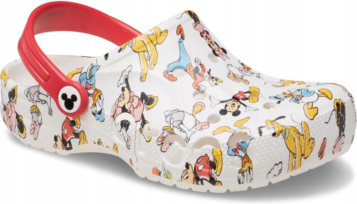 Dziecięce Buty Chodaki Crocs Baya Mickey & Friends 210565 Clog 28-29 ...