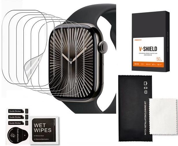 Recci 6X Folia Ochronna Do Huawei Watch Ultimate Desing Zestaw Ochrona ...