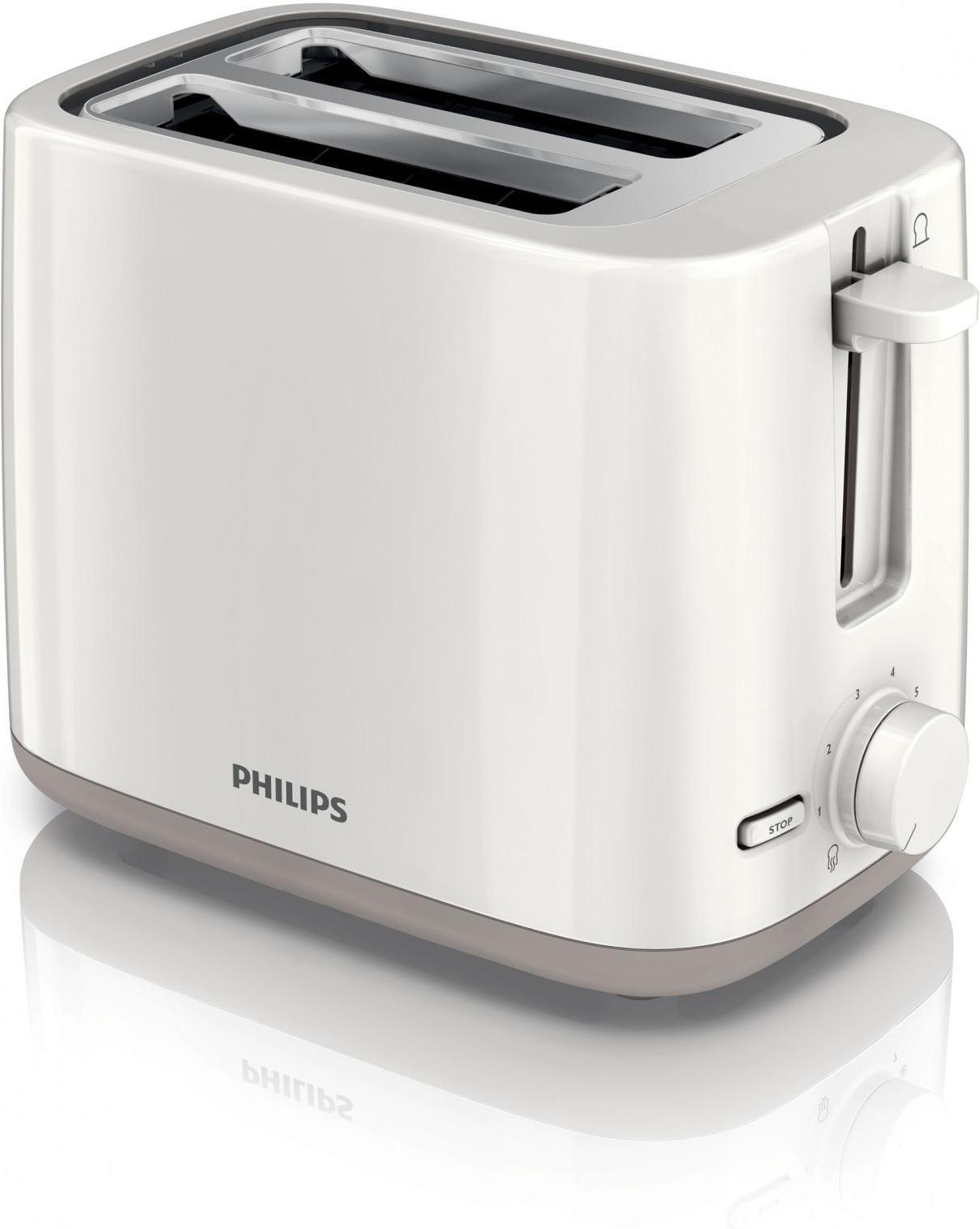 Toster Philips HD2595/00 - Opinie i ceny na Ceneo.pl