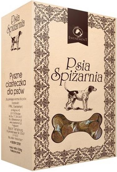 Karma Bosch Mono Biscuit 900G - Ceny i opinie - Ceneo.pl