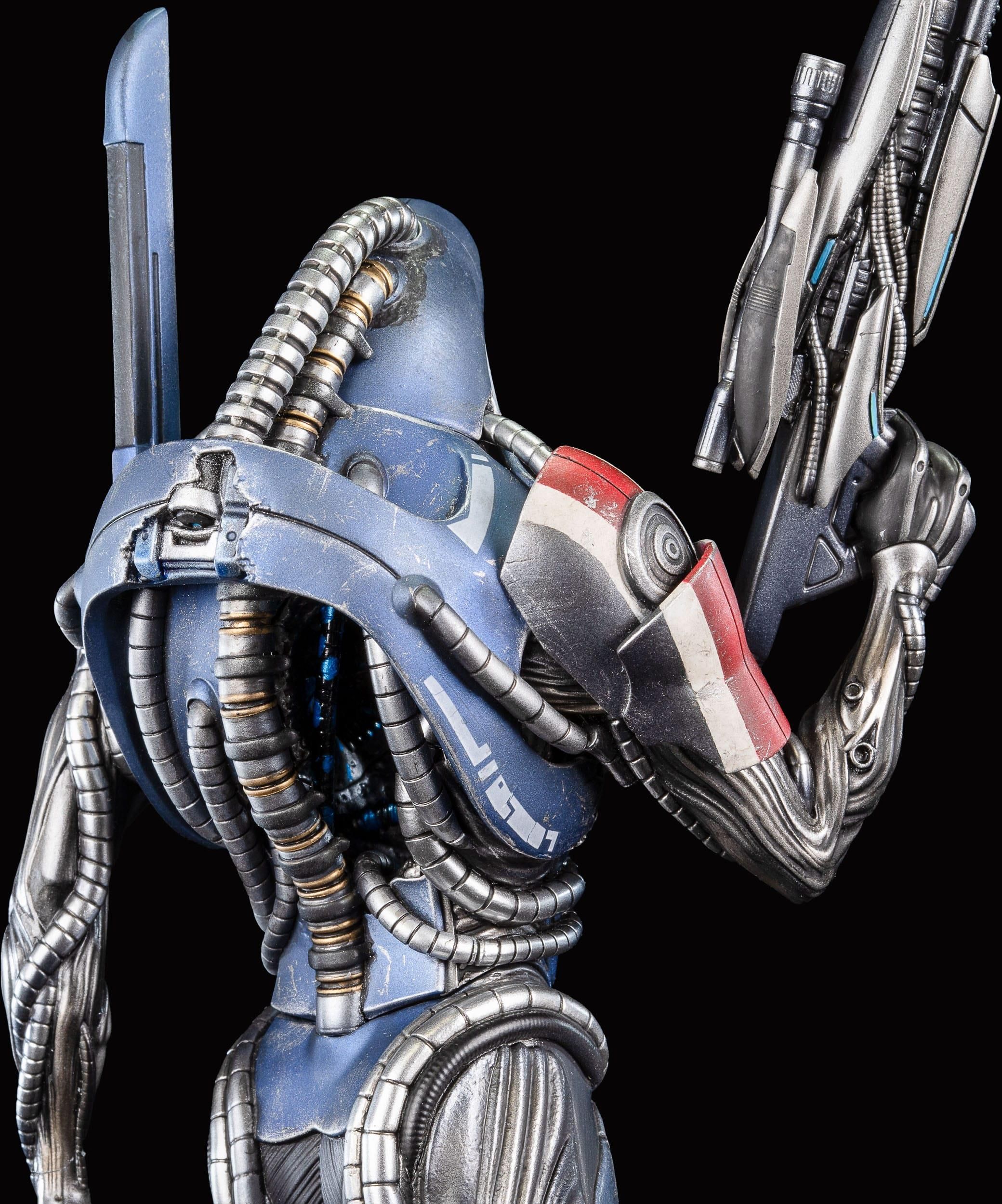 Dark Horse Mass Effect Statua PVC Legion 25cm - Ceny i opinie - Ceneo.pl