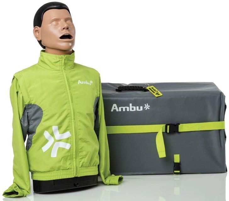 Ambu Manekin Man Airway Bezprzewodowy - Ceny i opinie - Ceneo.pl
