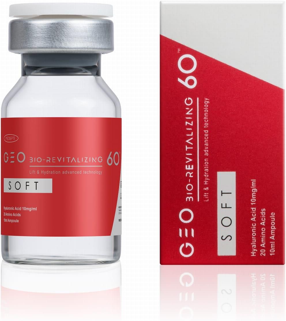 Geo Bio-Revitalizing 60 Soft (1X10Ml) - Ceny i opinie - Ceneo.pl