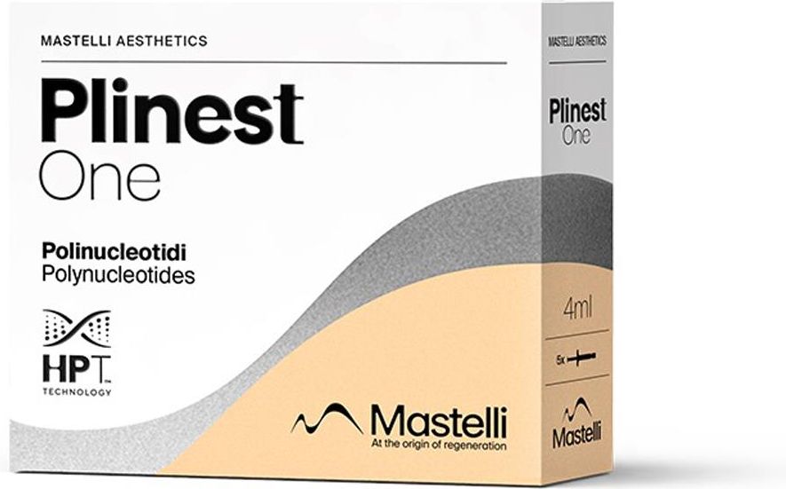 Mastelli Plinest One (5X4Ml) - Ceny i opinie - Ceneo.pl