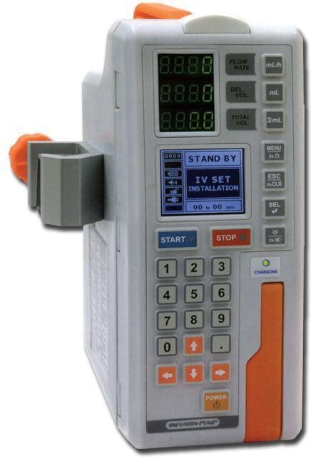 Ampall Pompa Infuzyjna Ip-7700 - ceny i opinie - Ceneo.pl