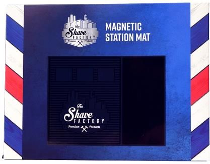 The Shave Factory - Magnetic Station Mat Mata Magnetyczna - Ceny i ...